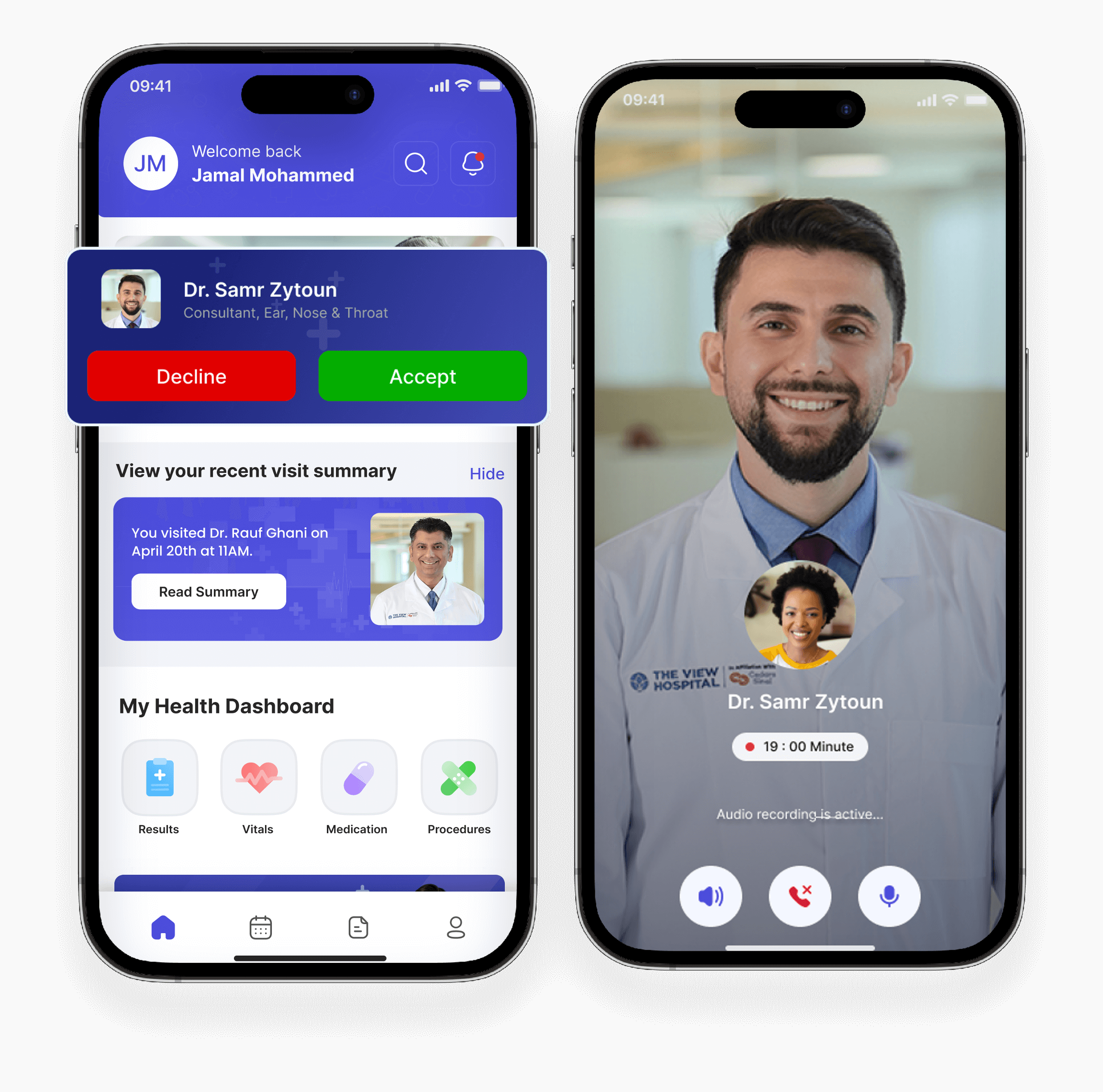Afiya | Modern Healthcare Platform Qatar